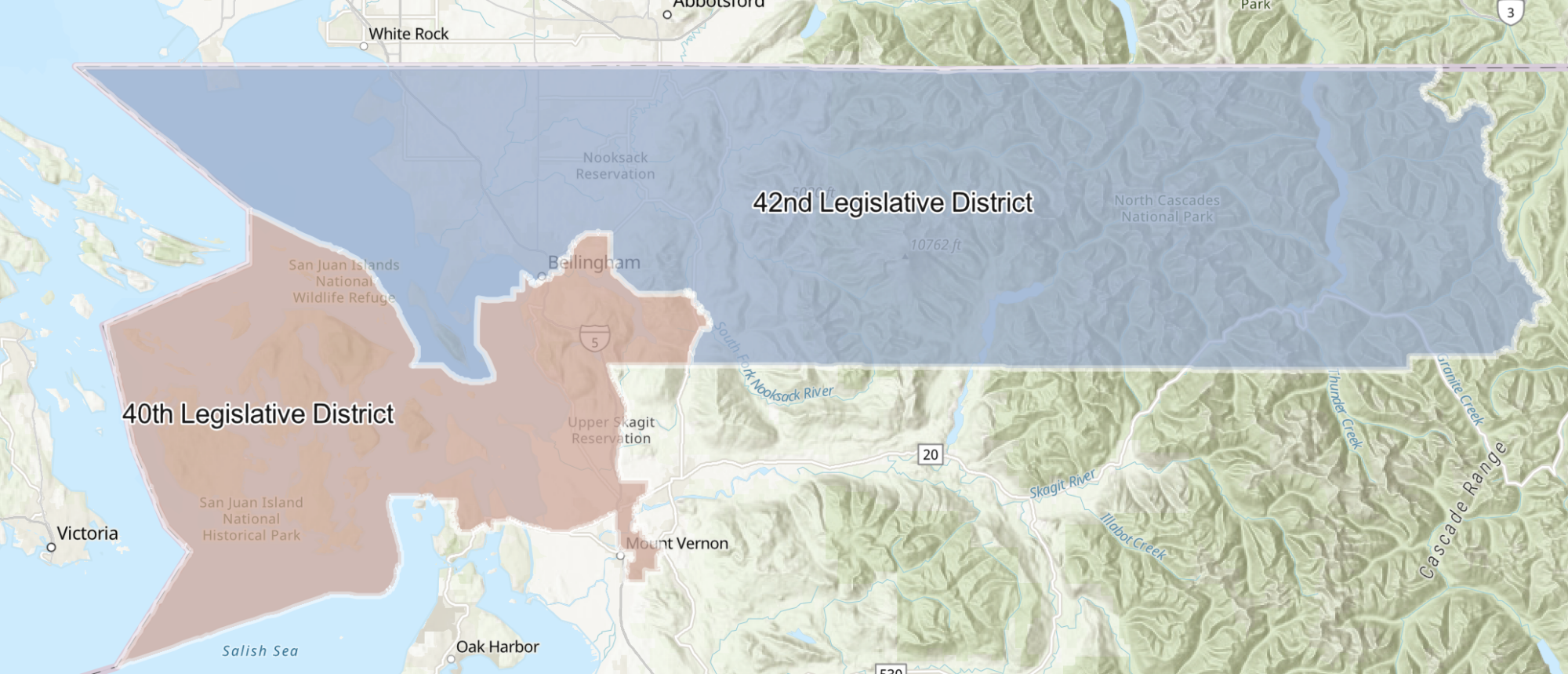 42nd Legislative District Democrats – Putting People First